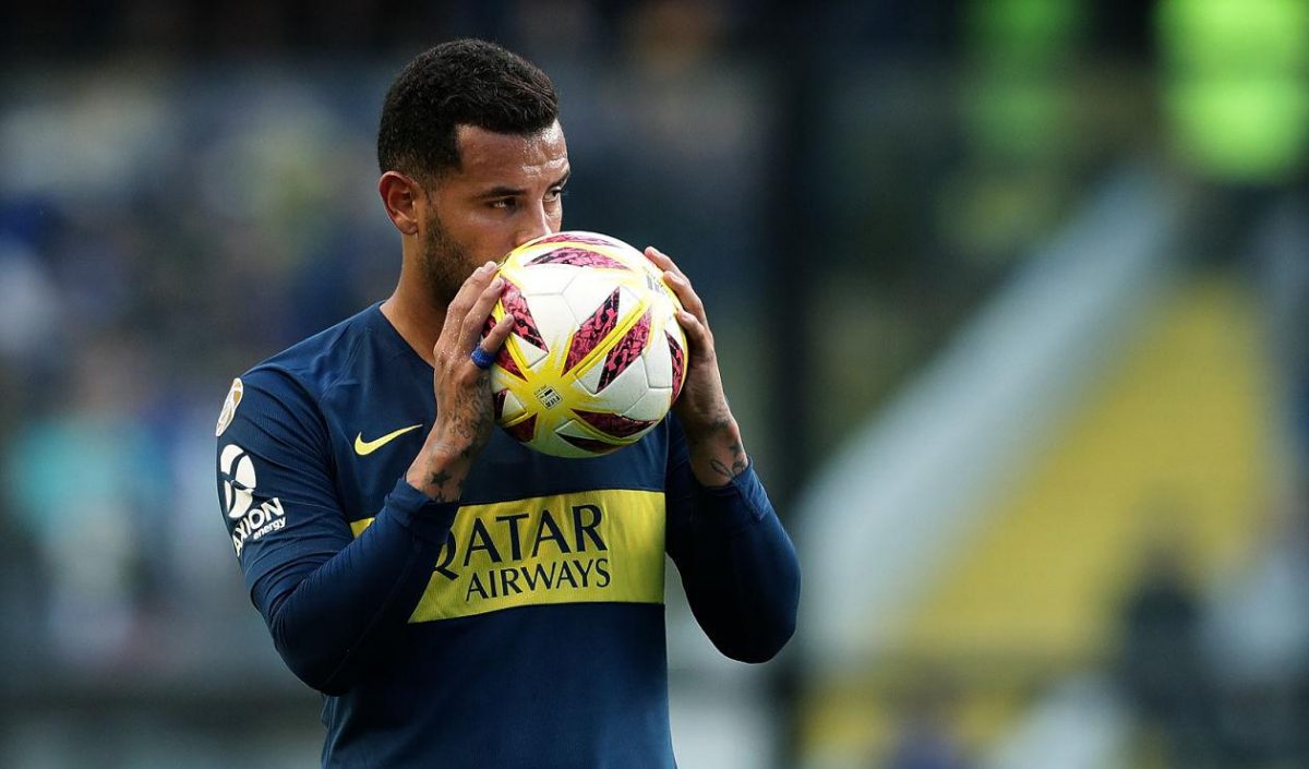 Boca Juniors oficializó a Edwin Cardona como segundo refuerzoConexión ...