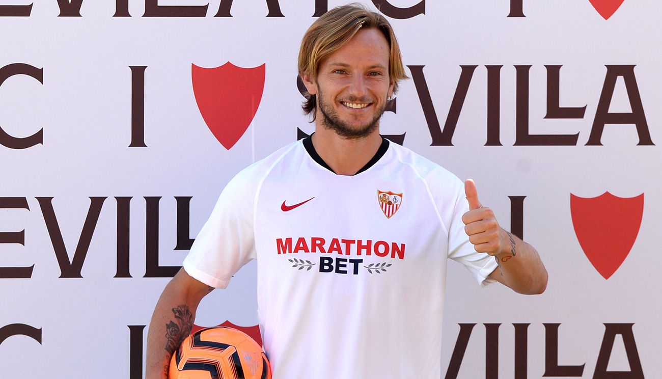 Ivan Rakitic: "Tengo mis mejores años por delante"Conexión Deportiva
