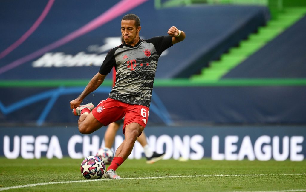 Rummenigge confirmó la marcha de Thiago al LiverpoolConexión Deportiva