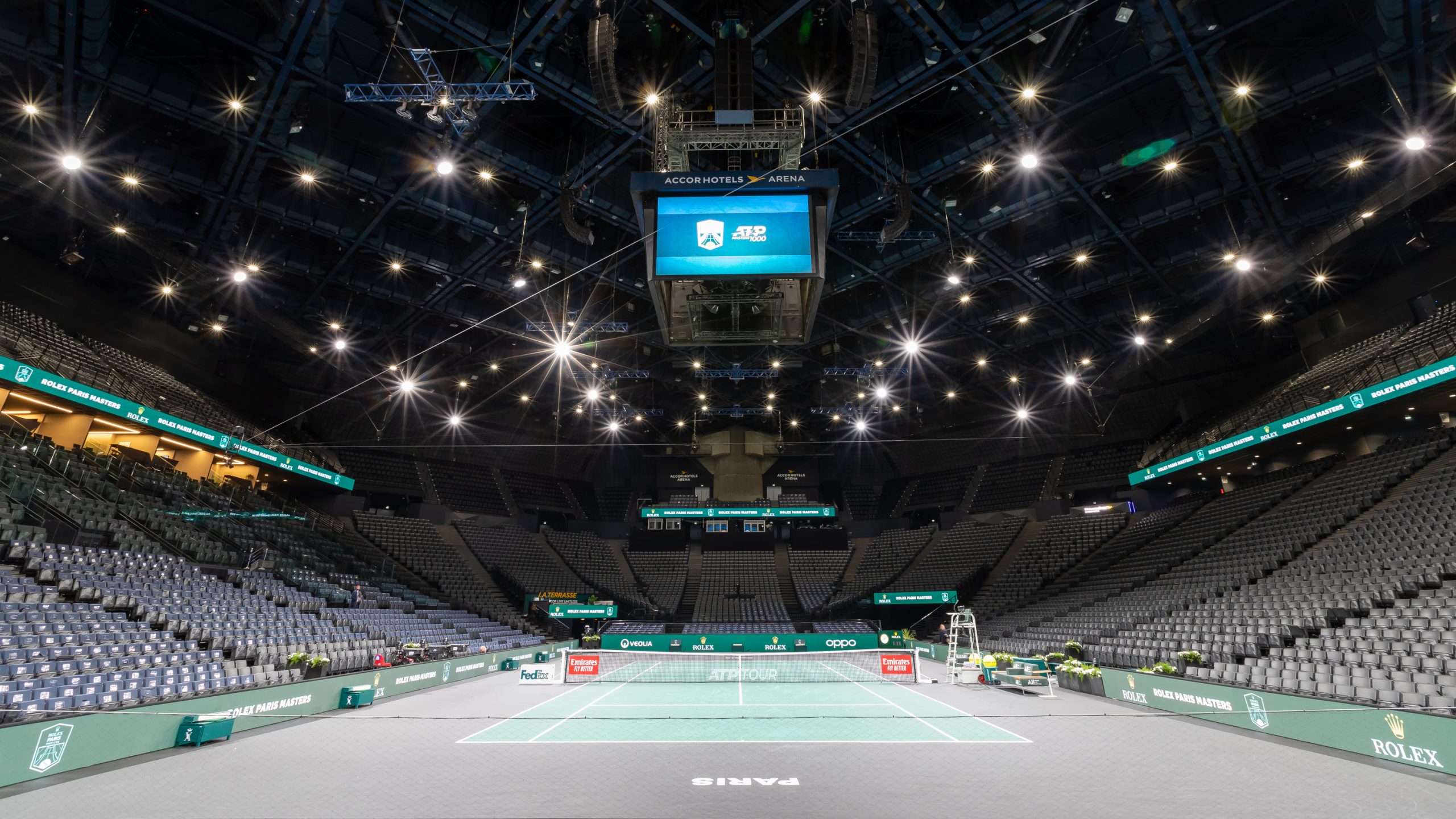 Masters de Paris-Bercy - Conexión DeportivaConexión Deportiva
