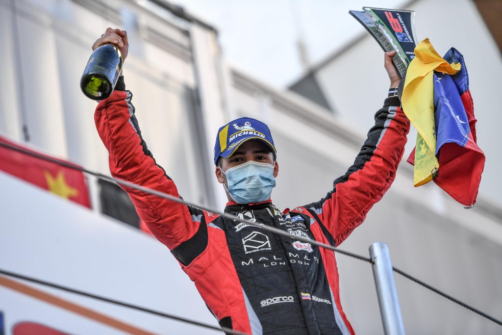 Manuel Maldonado quedó segundo en Barcelona - Conexión ...