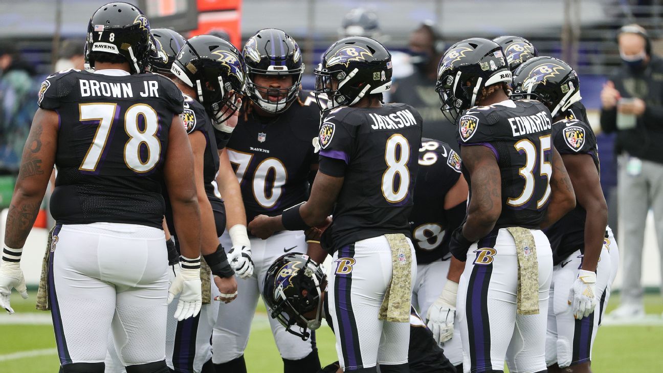 Ravens - Conexión DeportivaConexión Deportiva