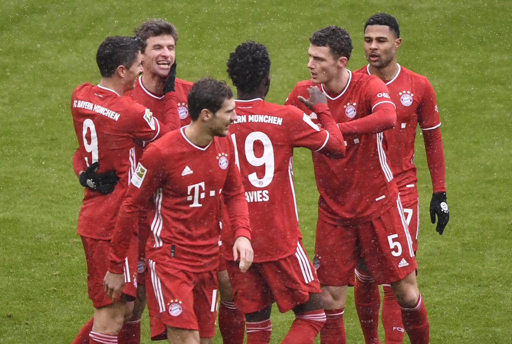 FC Bayern - Friburgo - Conexión DeportivaConexión Deportiva