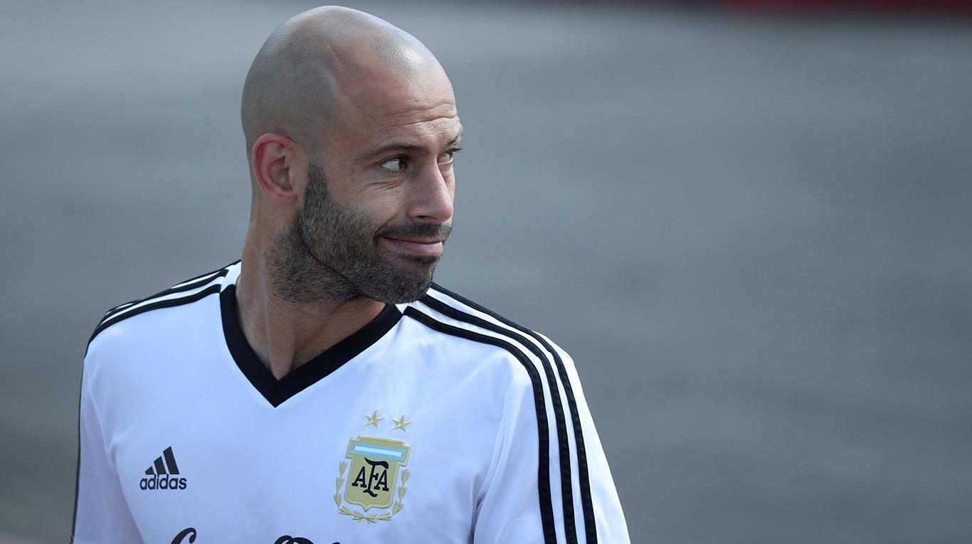 Mascherano vuelve como director de Metodología y Desarrollo - Conexión ...