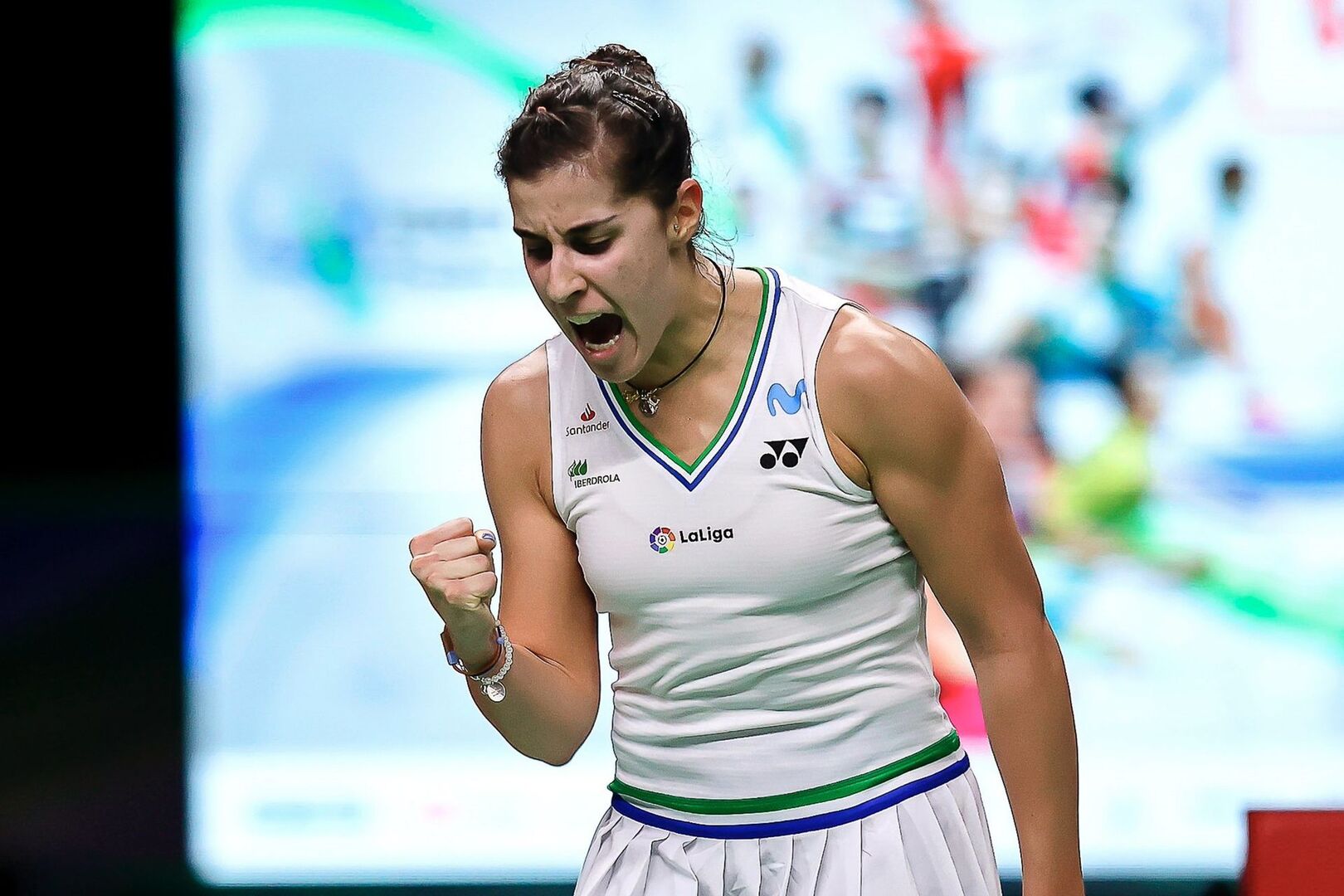 Carolina Marín ganó el Abierto de Tailandia de bádmintonConexión Deportiva