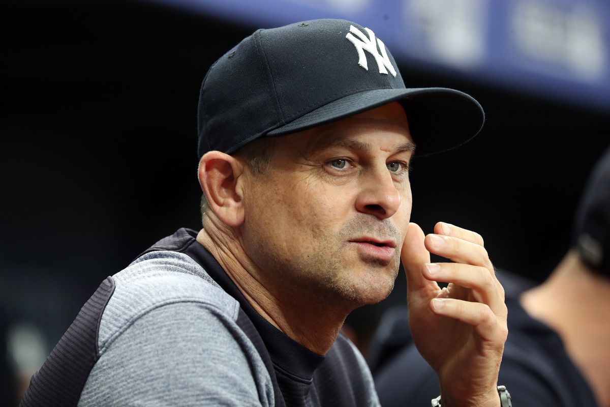 Aaron Boone supera con éxito la colocación de un marcapasosConexión ...