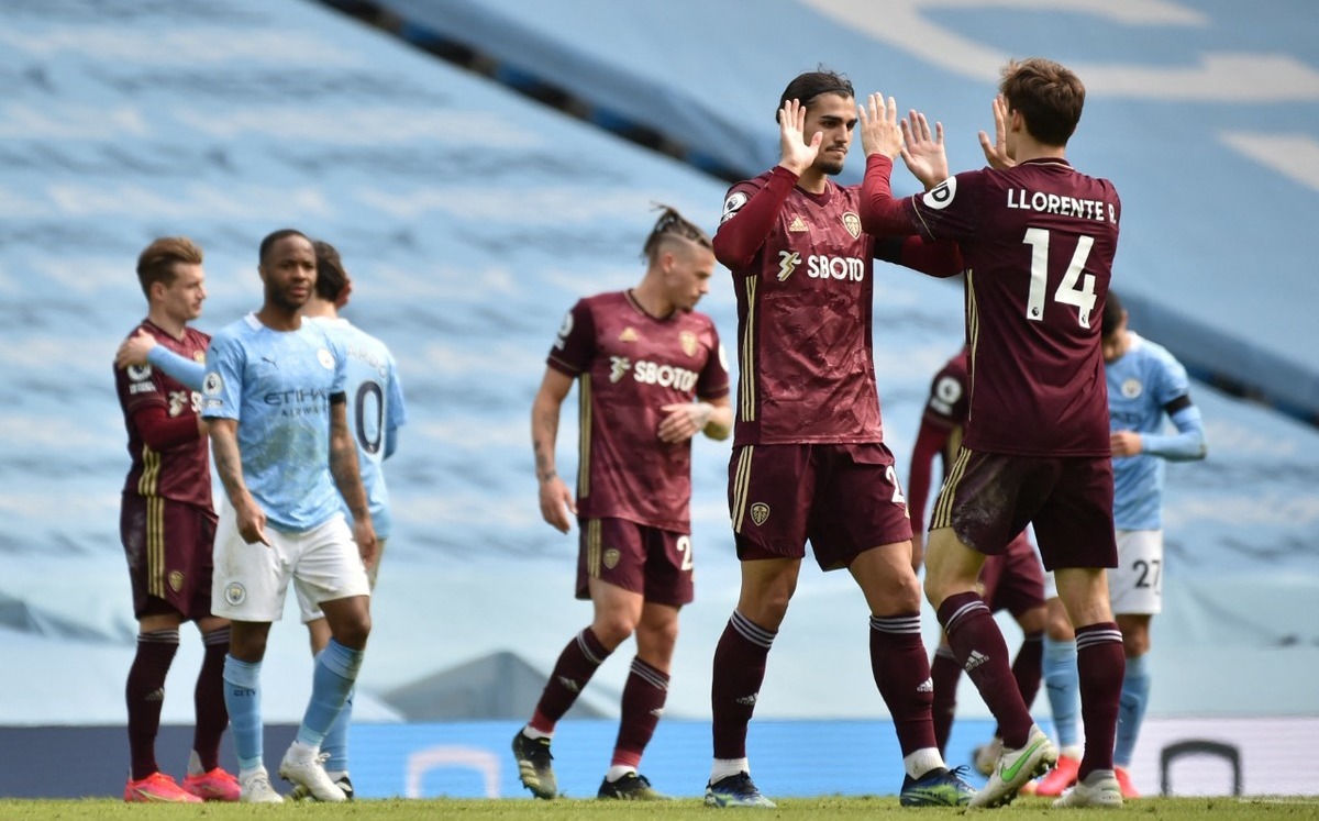 El Leeds sorprendió y venció al Manchester City - Conexión ...