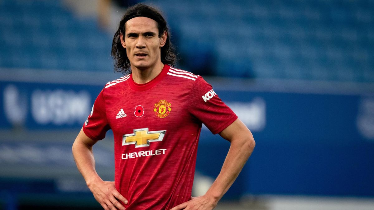 Cavani renovó un año más con el Manchester United - Conexión ...