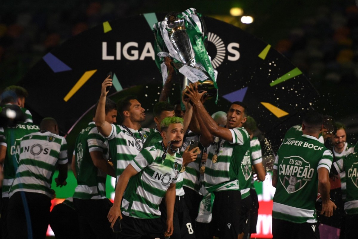Sporting de Portugal - Conexión DeportivaConexión Deportiva