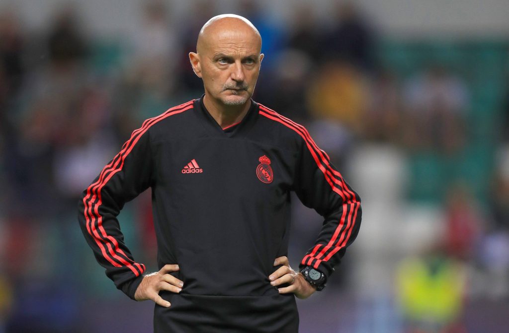 El Real Madrid hace oficial el regreso del preparador físico Antonio ...