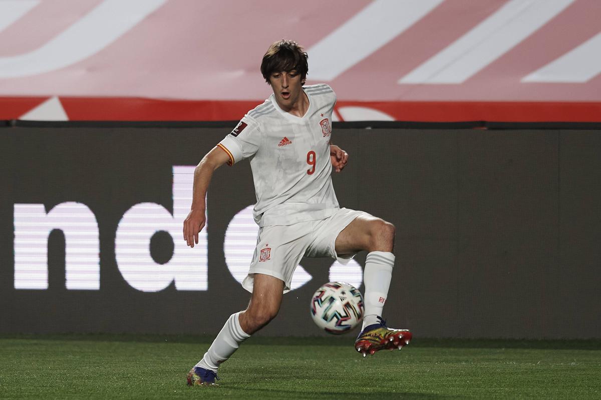 Bryan Gil - España - Conexión DeportivaConexión Deportiva