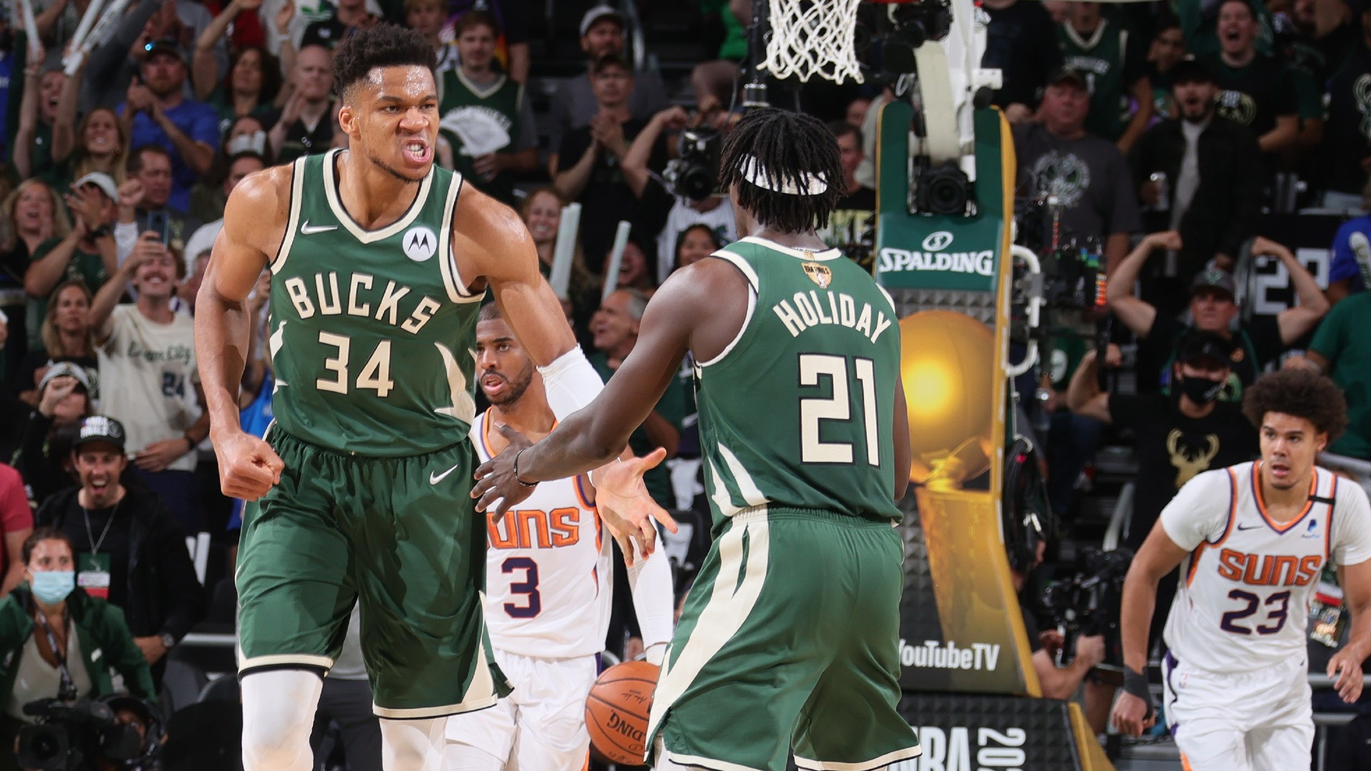 Bucks - Conexión DeportivaConexión Deportiva