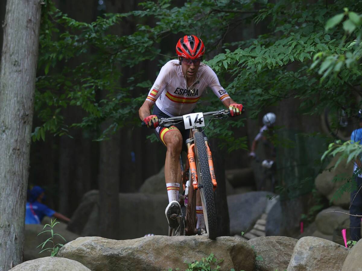 David Valero da la gran campanada y consigue el bronce para ...