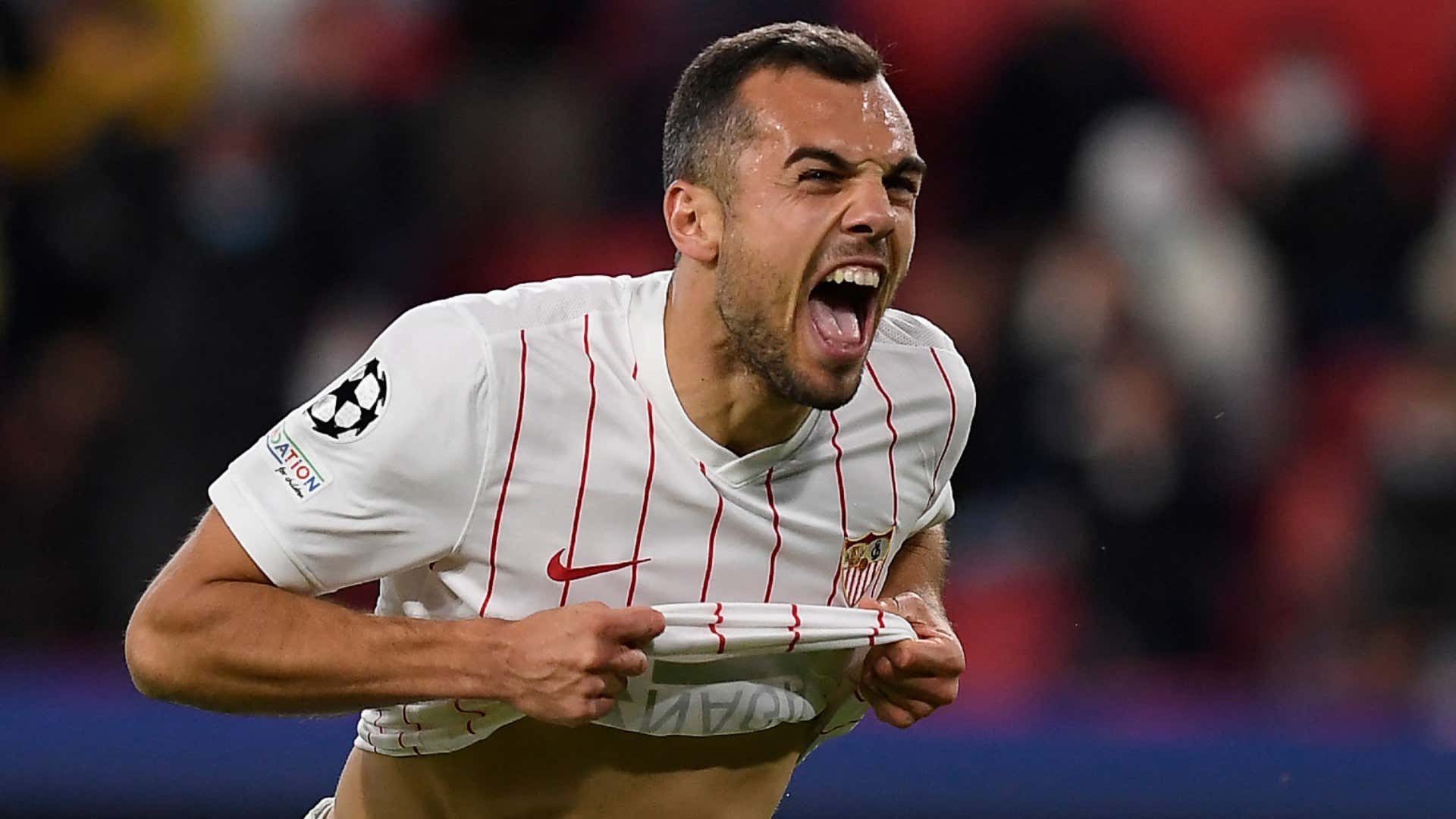 Joan Jordán renueva con el Sevilla hasta 2027 - Conexión ...