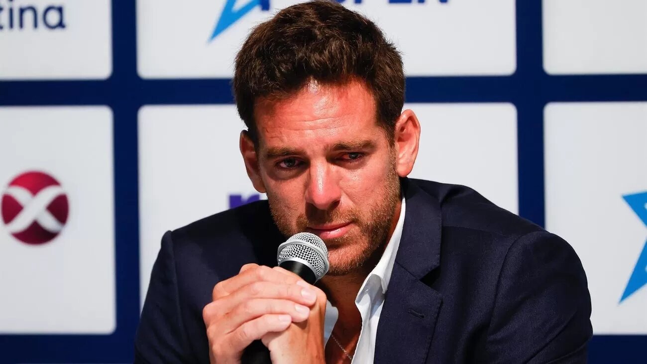 Del Potro se prepara para el adiós de su carrera - Conexión ...