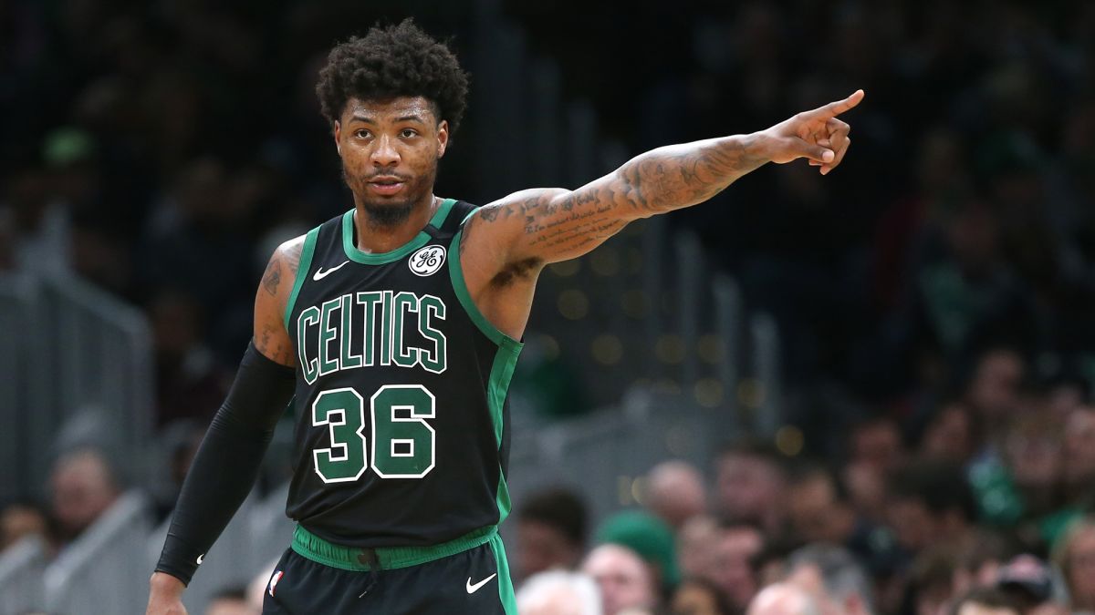 Marcus Smart es nombrado Jugador Defensivo del Año - Conexión ...