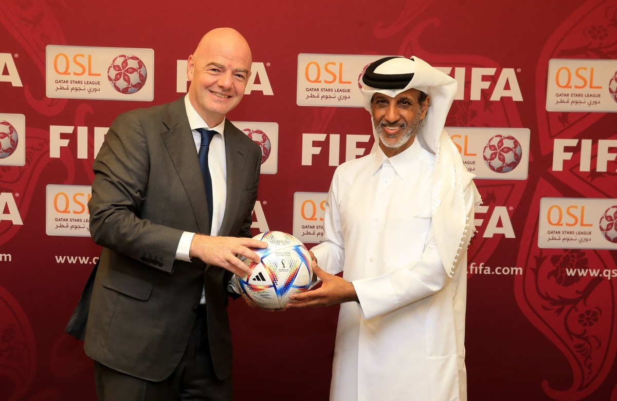 La FIFA llegó a un acuerdo con Qatar para profesionalizar su ...