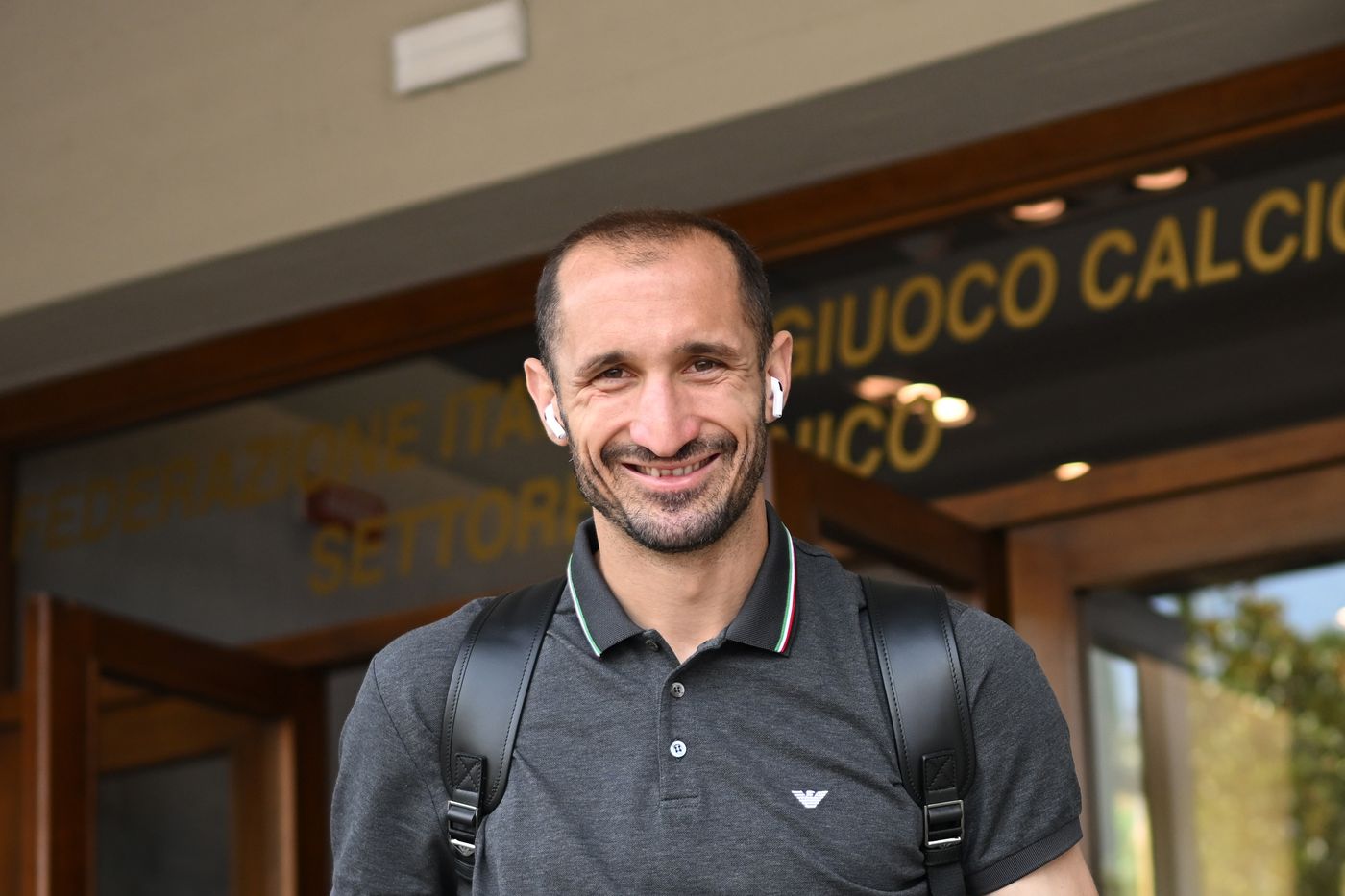 Chiellini: "Estoy convencido de que es el equipo perfecto" - Conexión ...