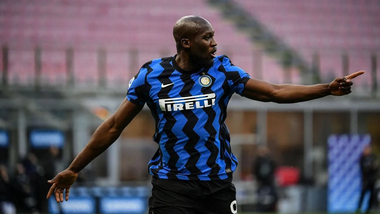 Romelu Lukaku - Inter - Conexión DeportivaConexión Deportiva