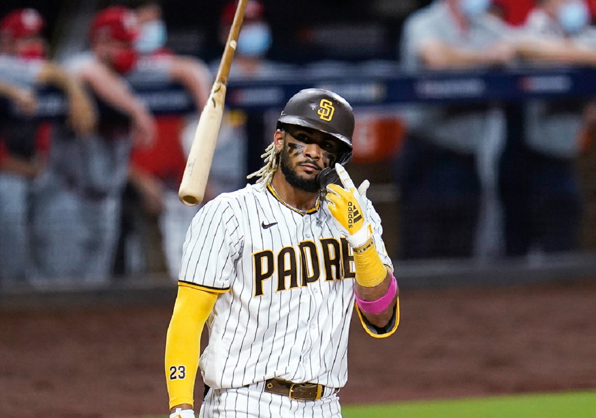 Tatis Jr recibe el visto bueno de Padres para batear - Conexión ...