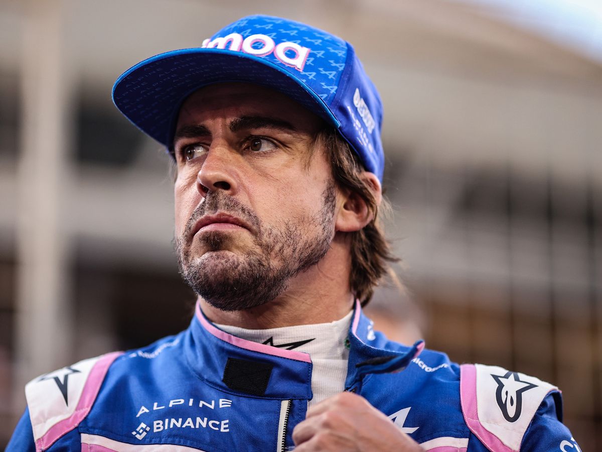 Alonso: "Traemos un nuevo paquete de mejoras, estoy impaciente por ...
