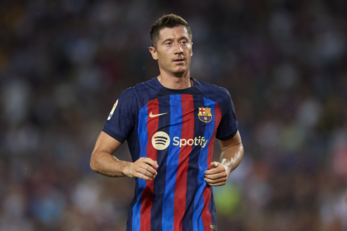 Lewandowski - Barcelona - Conexión DeportivaConexión Deportiva