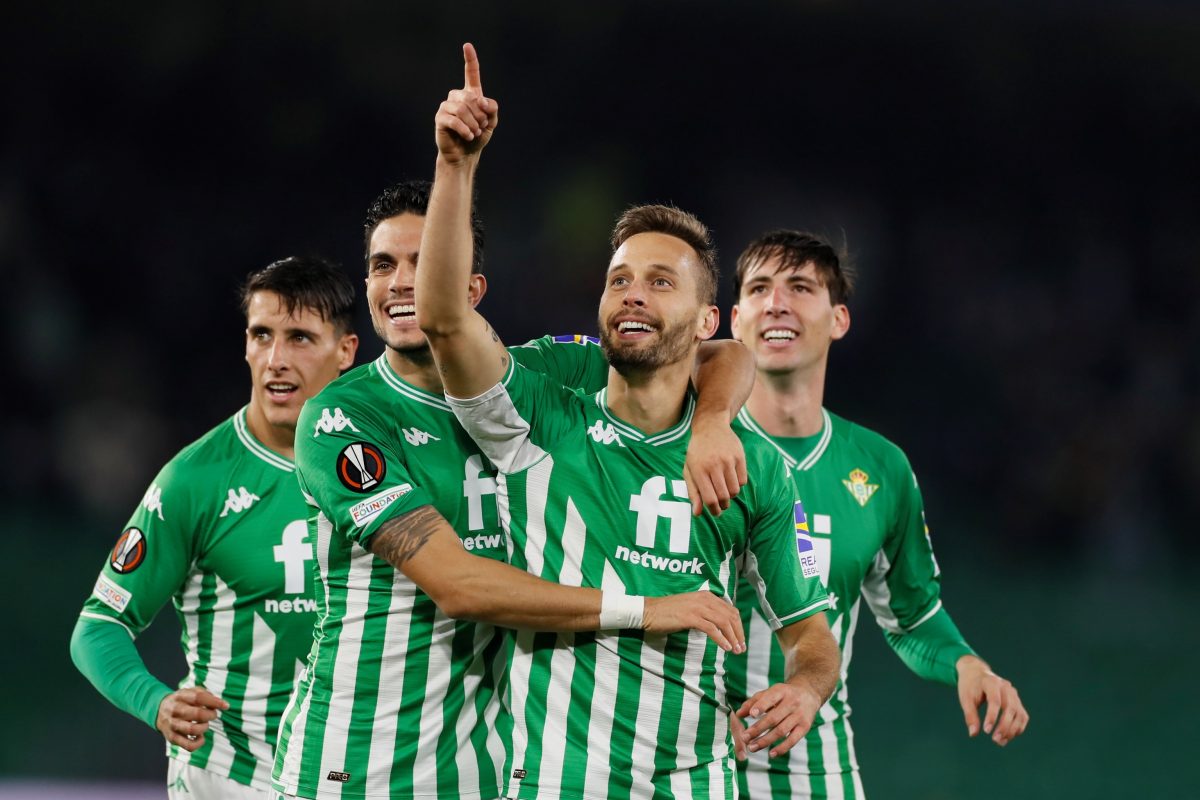 El Betis, la Real y el Villarreal cumplieron en Europa - Conexión ...