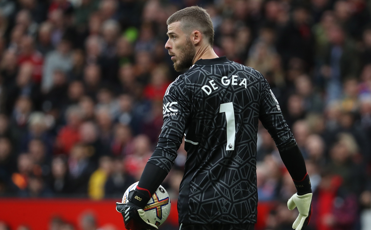 David De Gea: "El Barcelona será una buena prueba"Conexión Deportiva