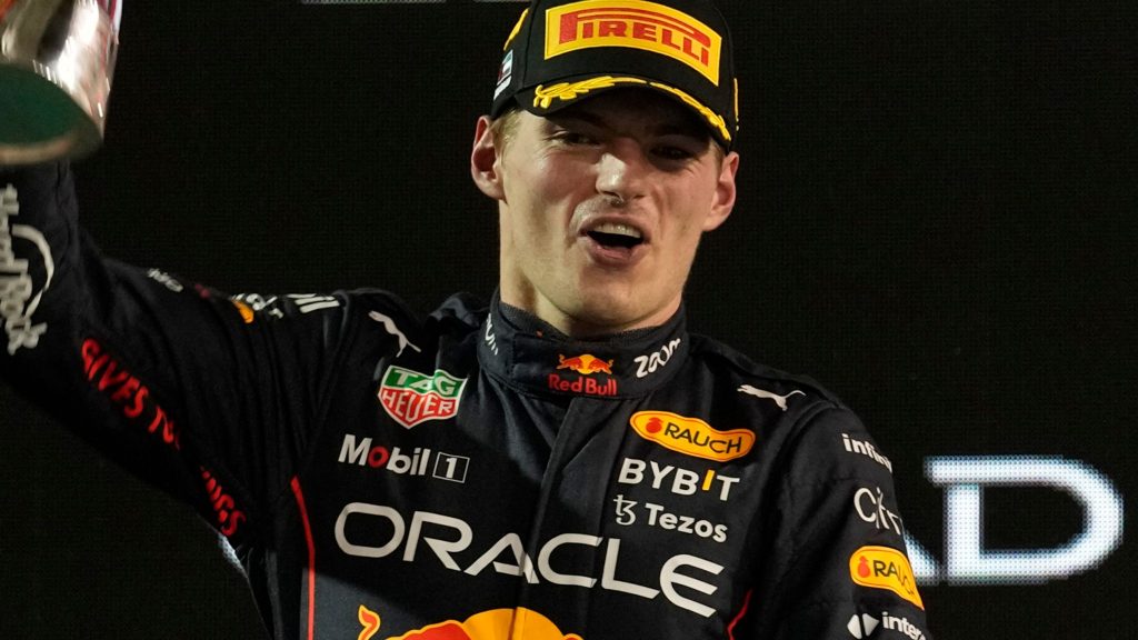 Max Verstappen volvió a ganar, pero "Checo" no triunfóConexión Deportiva