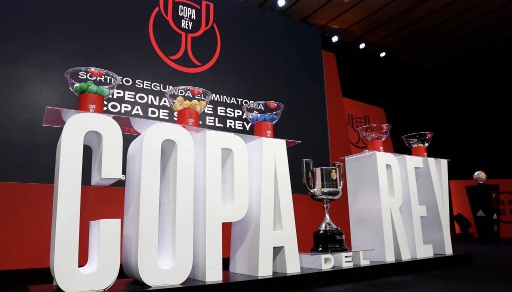 Se definió la nueva fase de la Copa del Rey con 'clásico ...