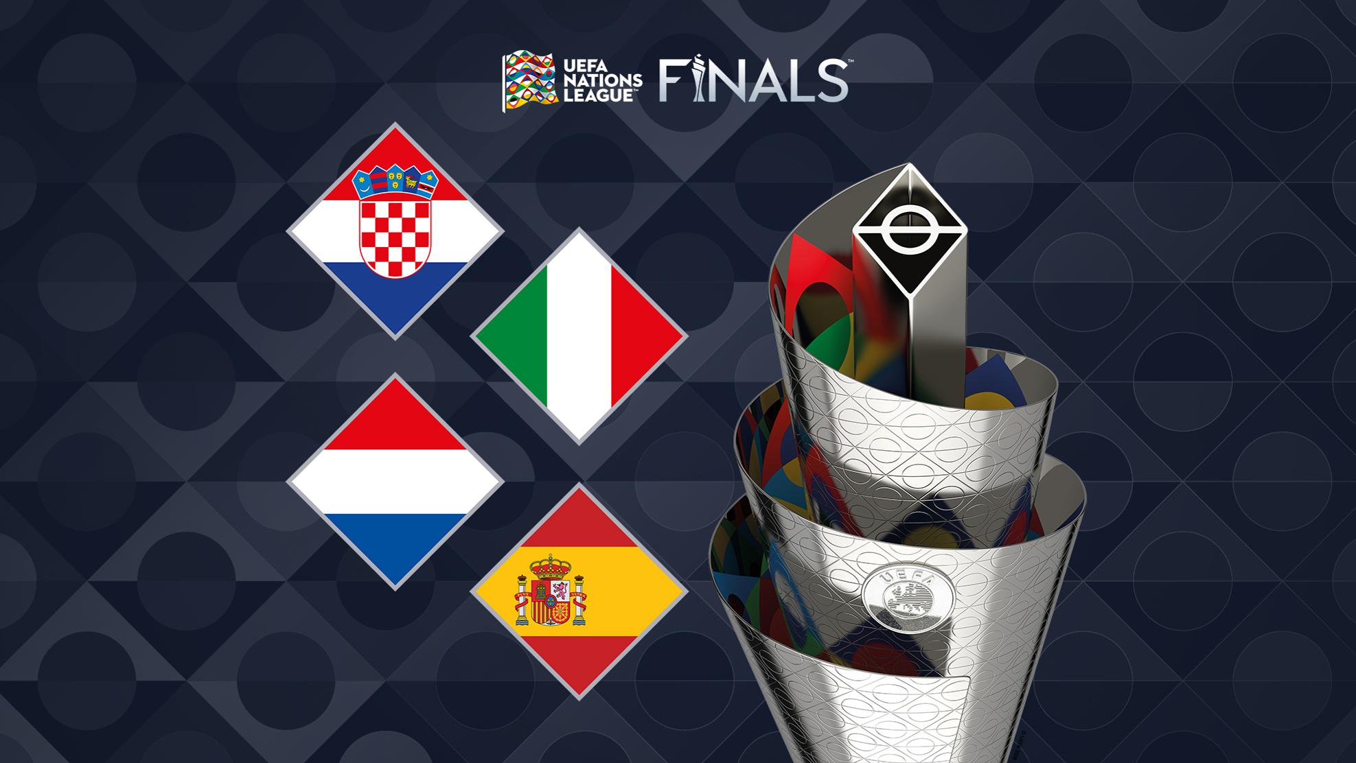 Así se jugará la Final Four de la Nations League: Fechas y horariosConexión Deportiva