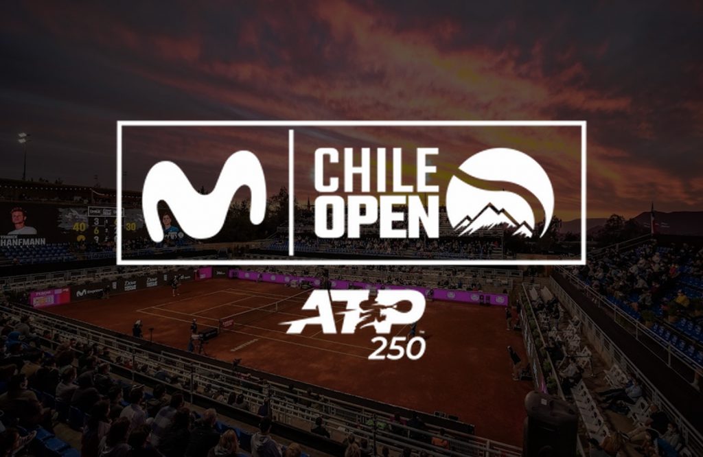El Movistar Chile Open da comienzo a su edición 2024: Jarry, el ...