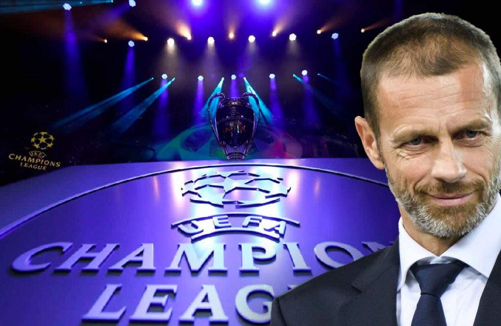 Así es el nuevo formato de la UEFA Champions LeagueConexión Deportiva