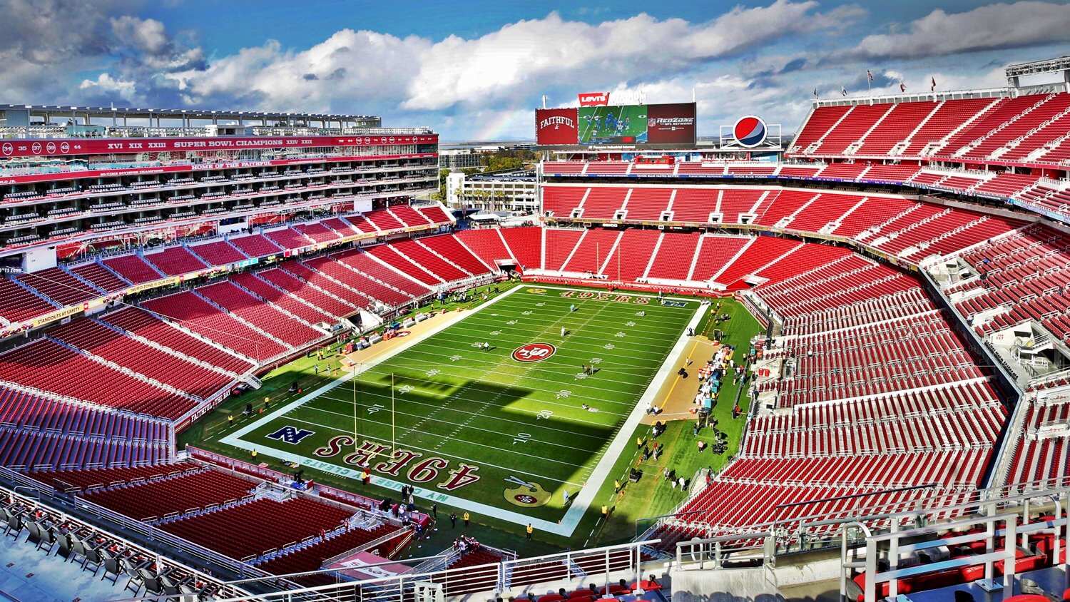 Levi’s Stadium - Conexión DeportivaConexión Deportiva