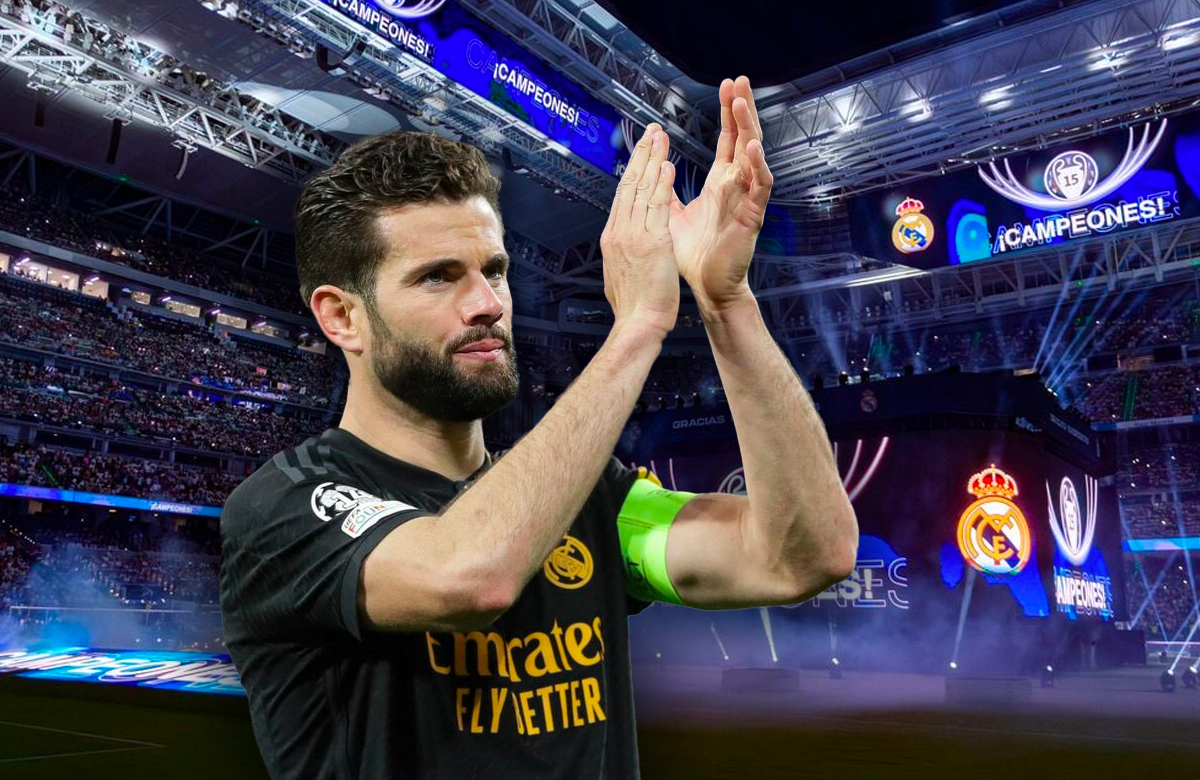 Nacho dice adiós: ¿Quiénes son los 'One Club Man' del Real Madrid ...
