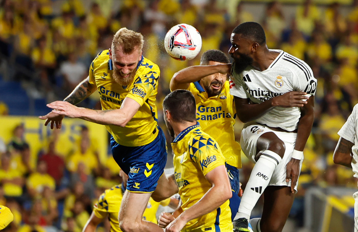 Así se jugó la tercera jornada de LaLiga 2024-2025Conexión Deportiva