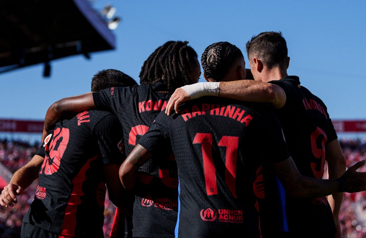 Así se jugó la quinta jornada de LaLiga 2024-2025Conexión Deportiva