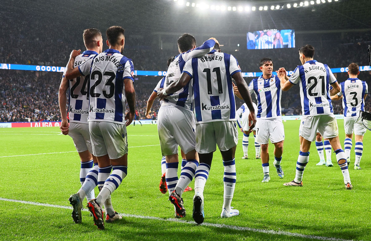 Así se jugó la decimotercera jornada de LaLiga 2024-2025Conexión Deportiva