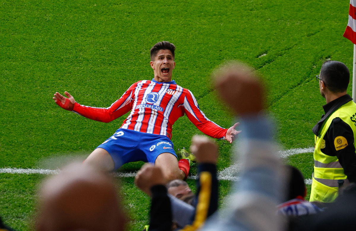 Así se jugó la decimosegunda jornada de LaLiga 2024-2025Conexión Deportiva