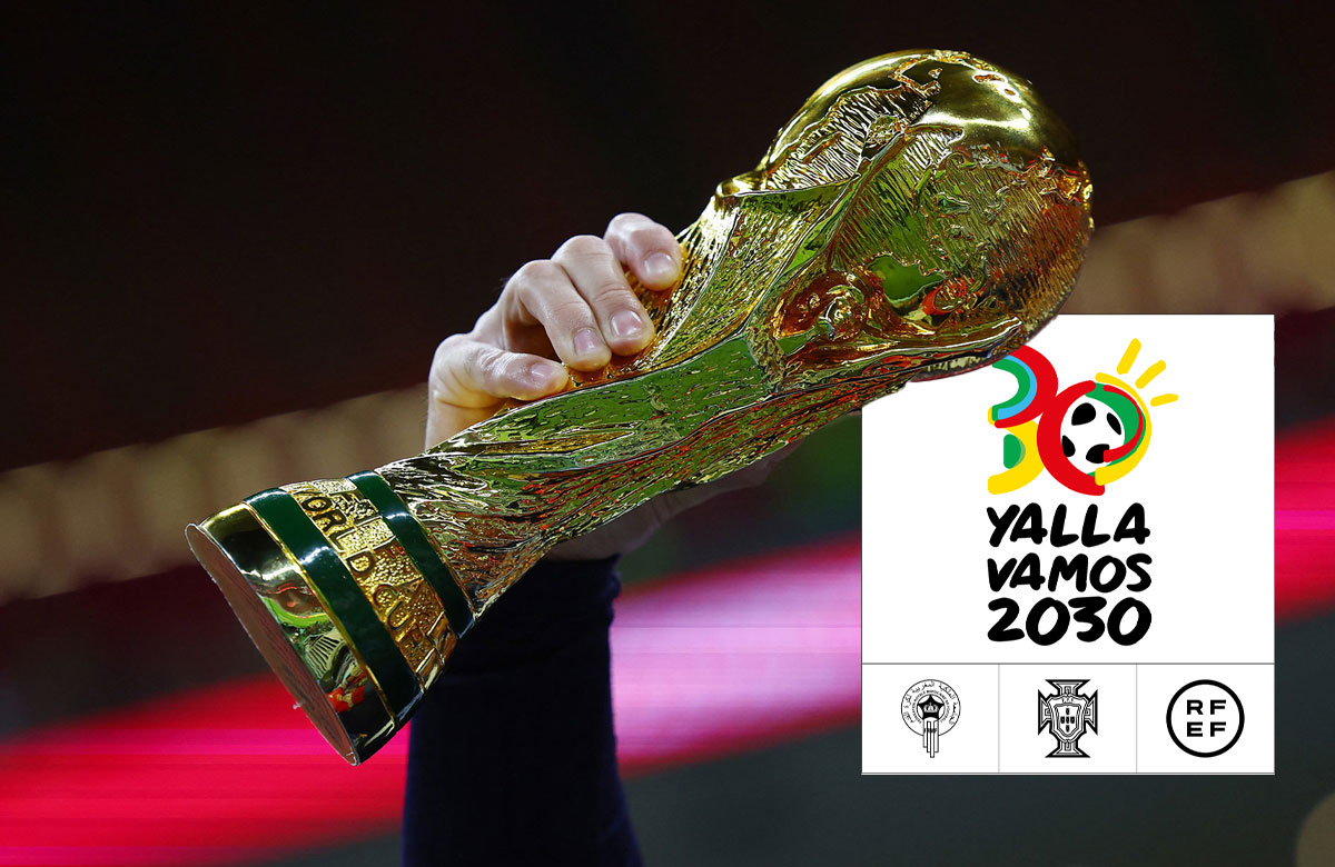 La FIFA otorga la Copa del Mundo 2030 a Marruecos, Portugal y ...