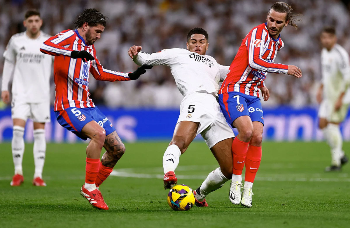 Así se jugó la vigesimotercera jornada de LaLiga 2024-2025Conexión ...