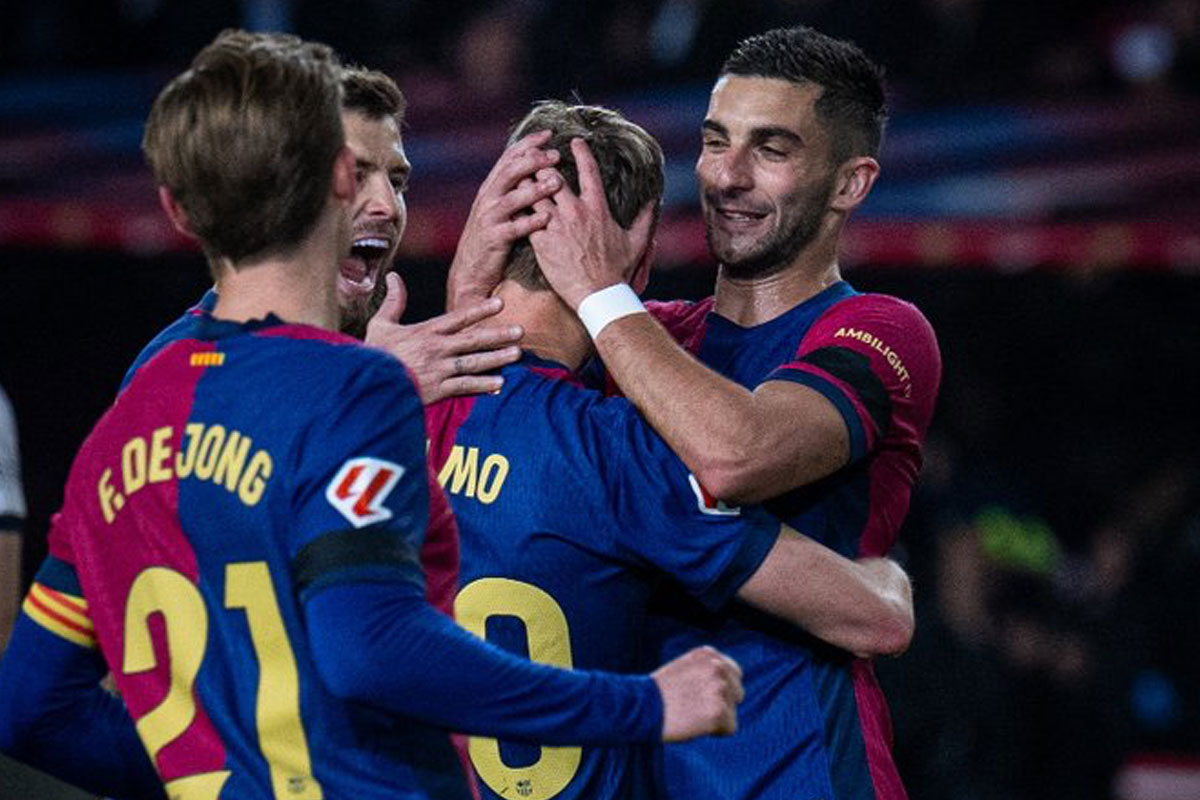 Así se jugó la trigesimotercera jornada de LaLiga 2024-2025Conexión ...