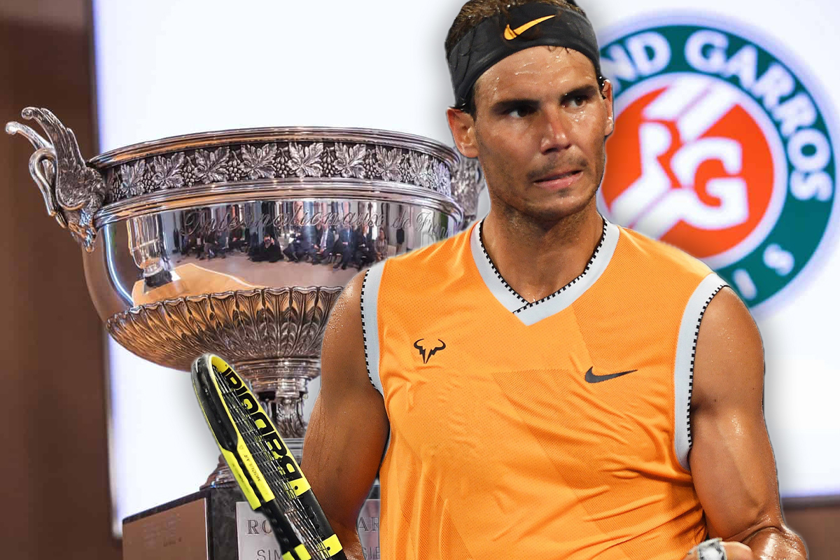 Roland Garros rinde homenaje a Rafa Nadal: horario y dónde verConexión Deportiva
