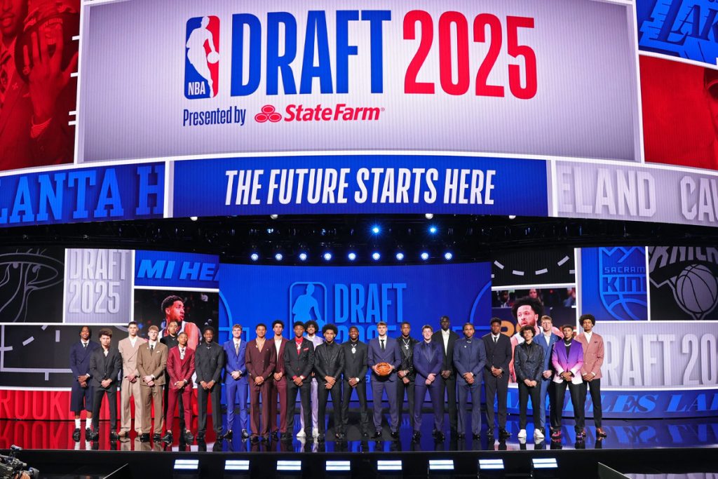 El Draft de la NBA ya es historia - Conexión DeportivaConexión Deportiva